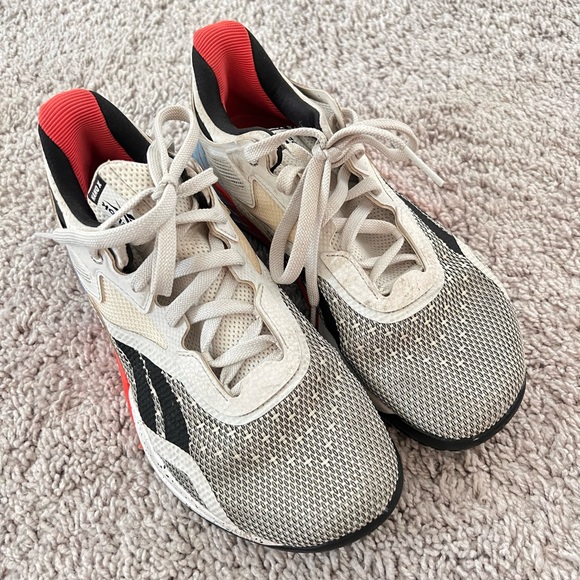 Reebok | Shoes | Womens Nano X Redbox | Poshmark
